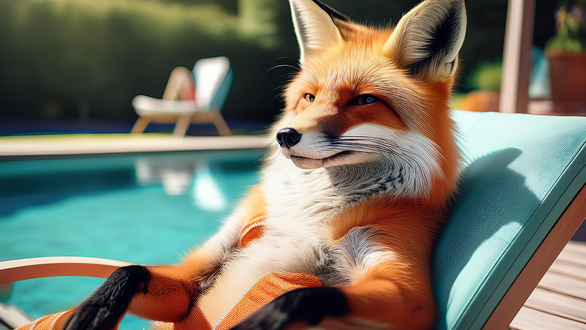 Fox_Lounge Chair | Rebel Fox