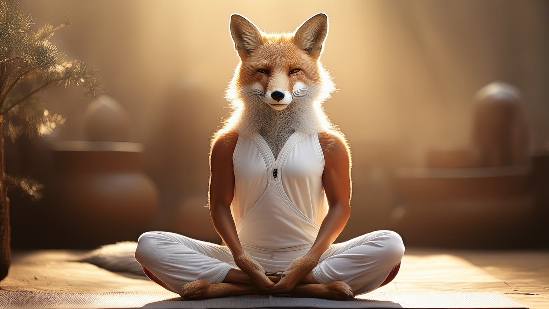FOX_YOGA | Rebel Fox